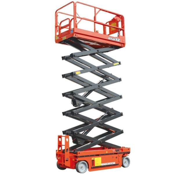 GTJZ12自行走高空平台 - 诺力叉车